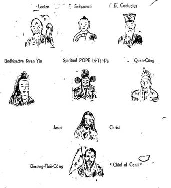 The Outline of Caodaism